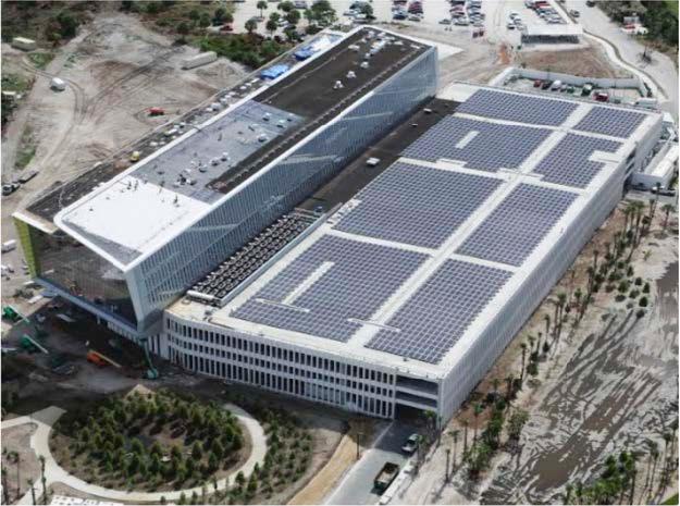 Our most ambitious solar racking projects - Sollega