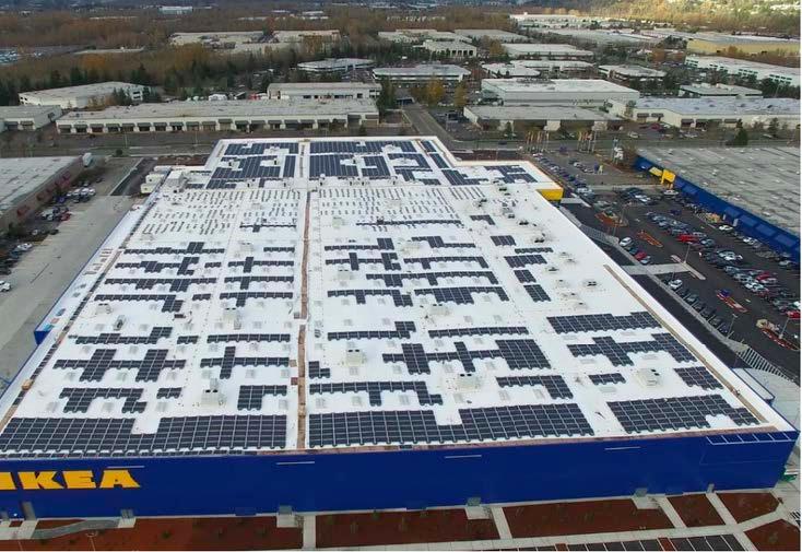 Our most ambitious solar racking projects - Sollega